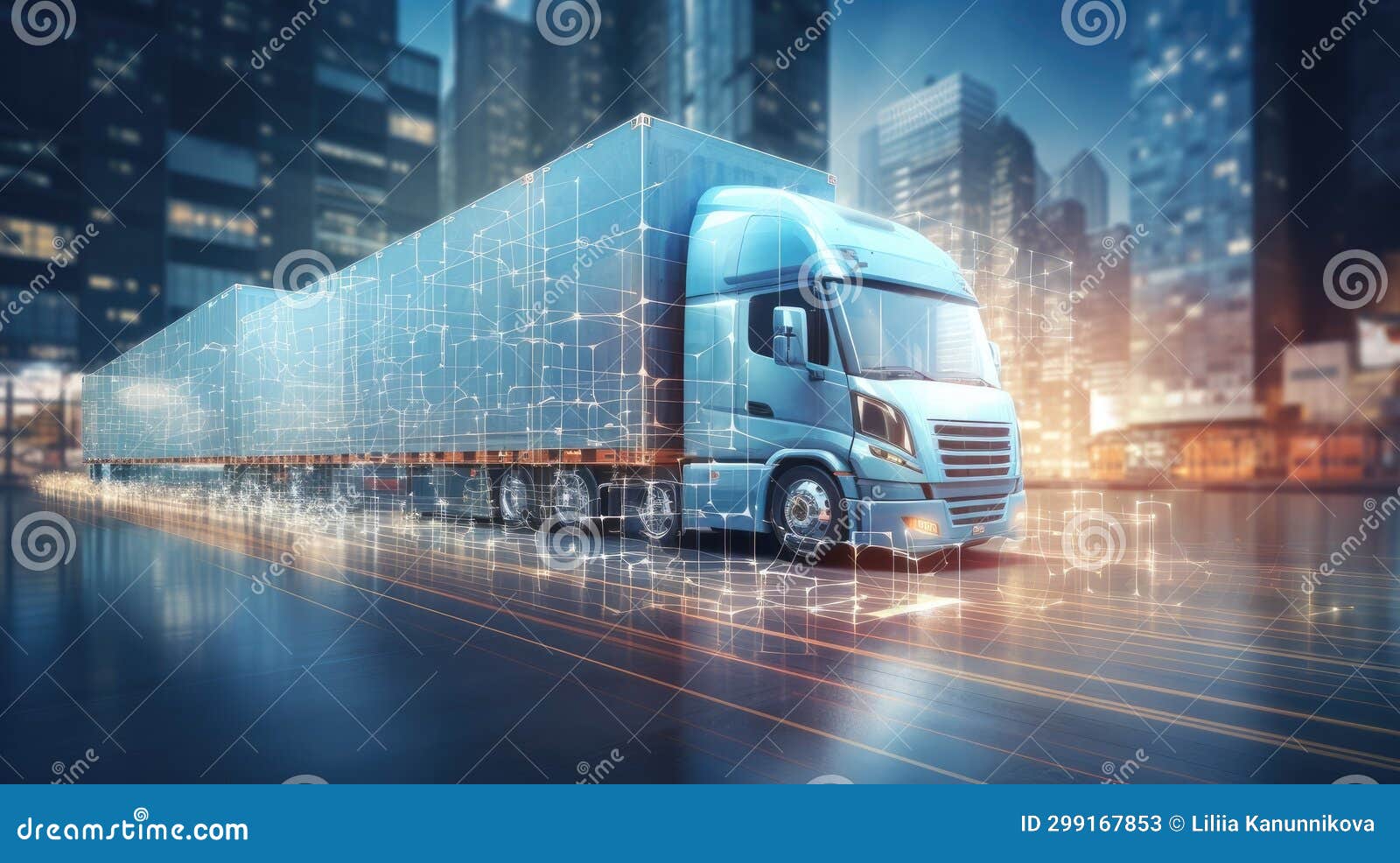 The Digital Transformation of Transportation, Emphasizing the Automated ...