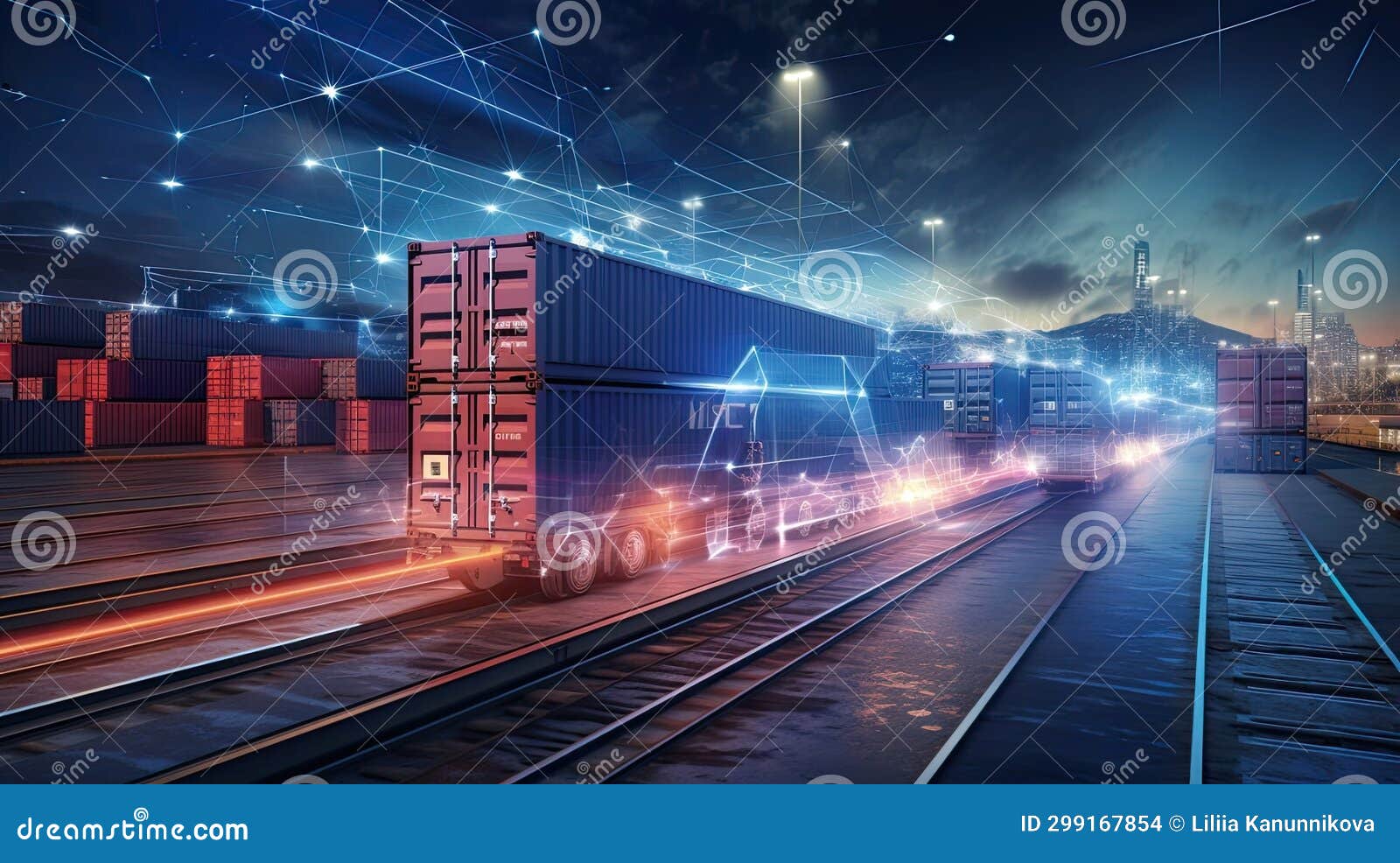 The Digital Transformation of Transportation, Emphasizing the Automated ...