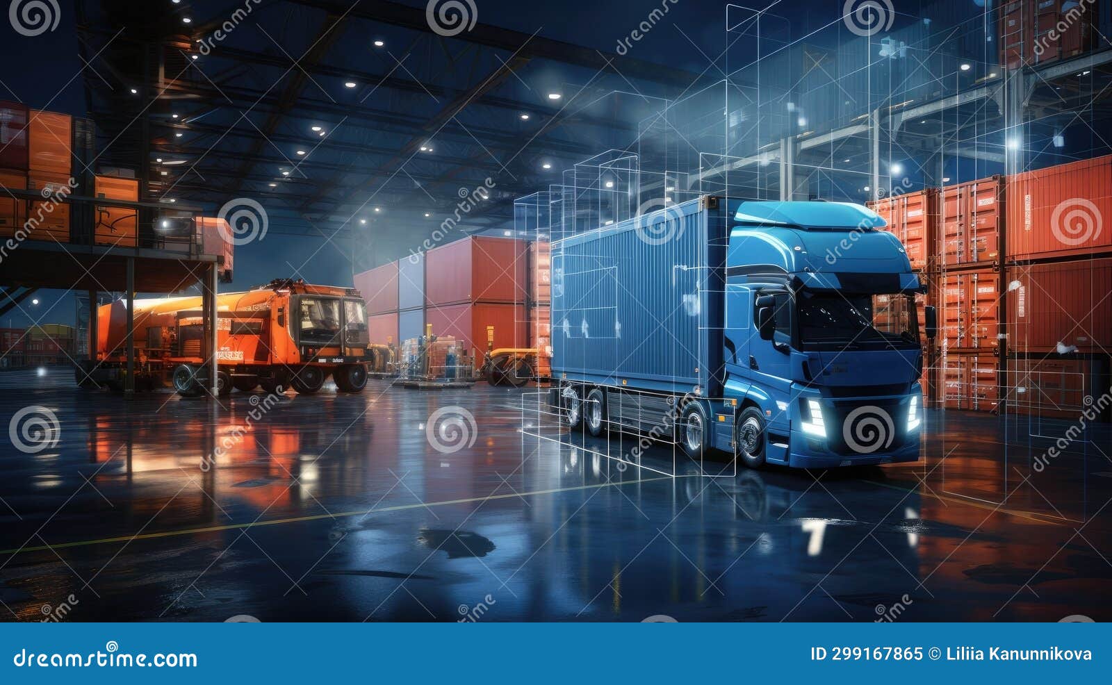 The Digital Transformation of Transportation, Emphasizing the Automated ...