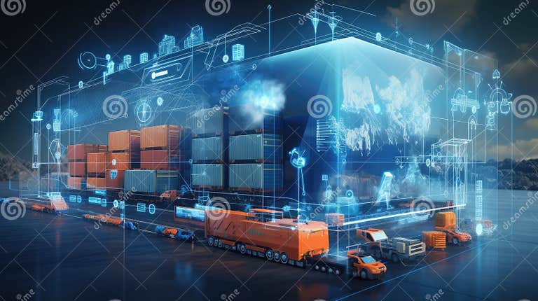 The Digital Transformation of Transportation, Emphasizing the Automated ...