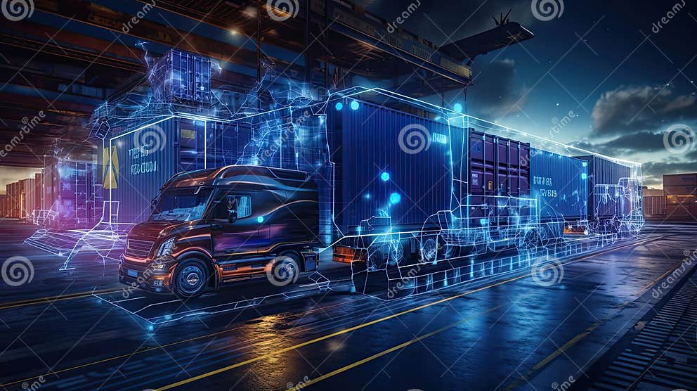 The Digital Transformation of Transportation, Emphasizing the Automated ...
