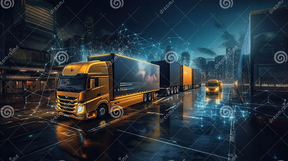 The Digital Transformation of Transportation, Emphasizing the Automated ...