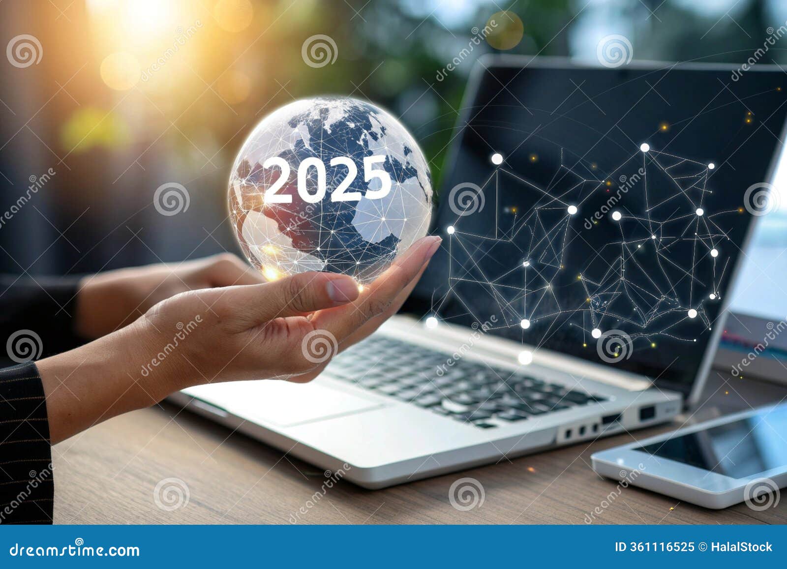 Digital Disruptions: Glitch Art Depicting A Futuristic Tech-Driven ...