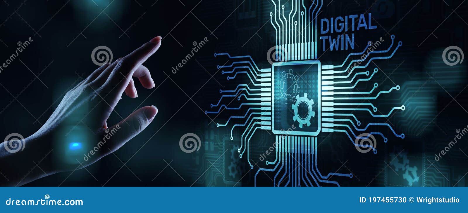 Digital Twin Business and Industrial Process Modelling. Innovation and ...