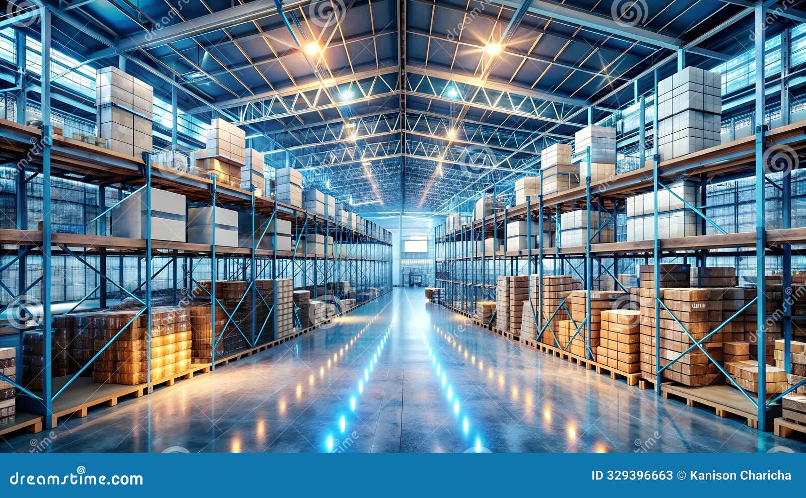 Digital Twin: a Virtual Replica of a Warehouse for Enhanced Operations ...