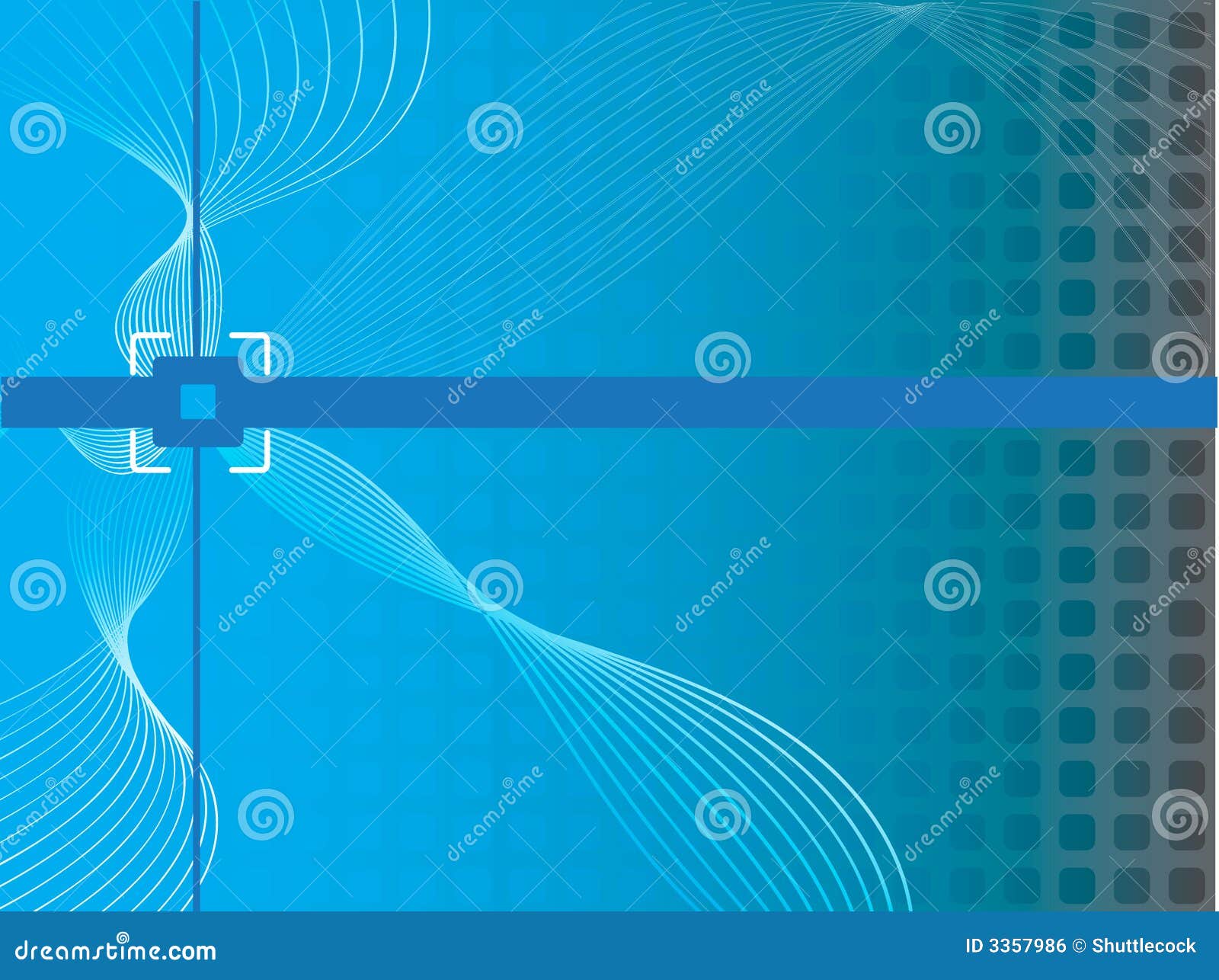Digital vector stock vector. Illustration of connected - 3357986