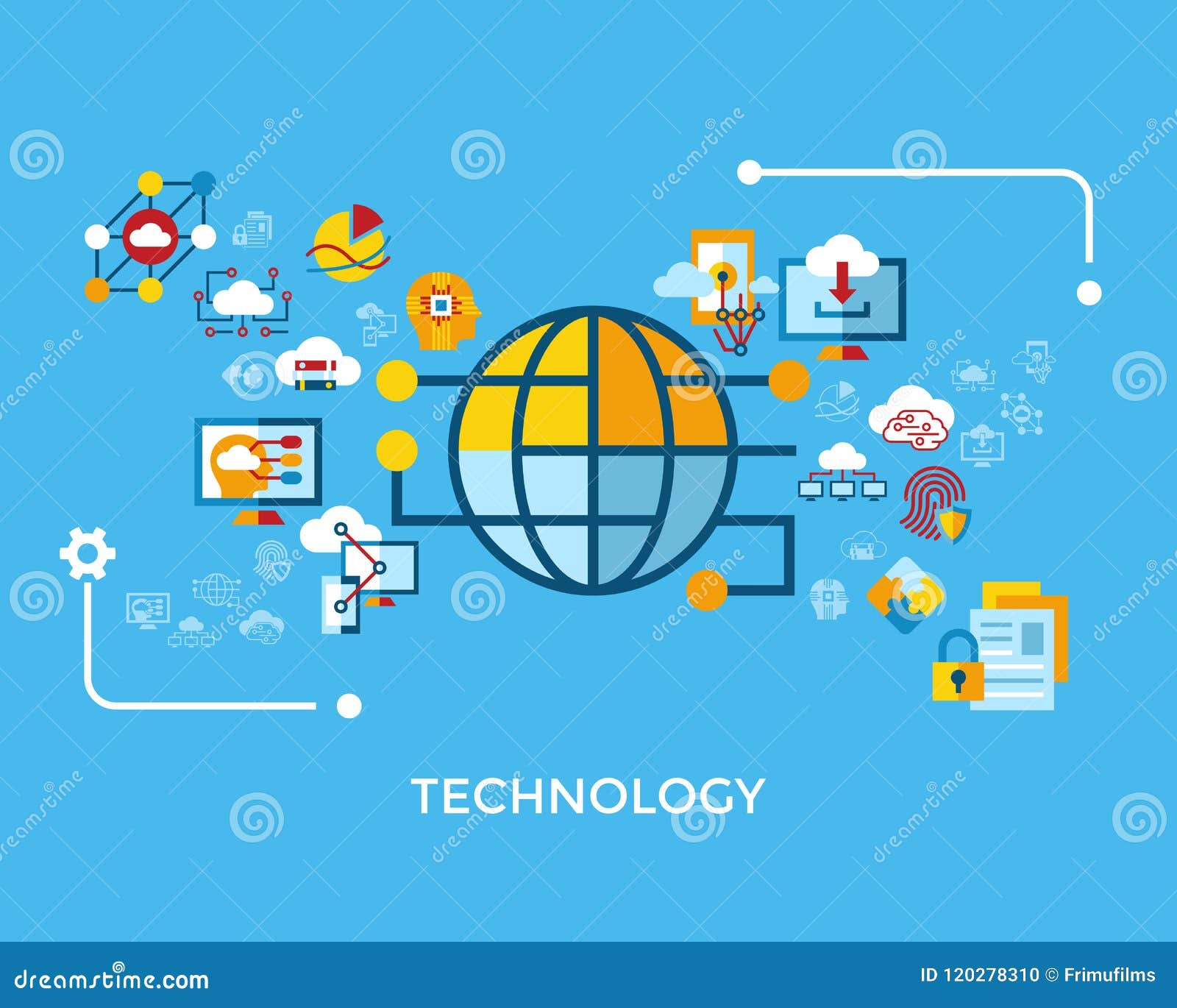 Digital Vector Artificial Intelligence Cloud Icon Stock Illustration ... Digital Vector Artificial Intelligence Cloud Icon Stock Illustration ...