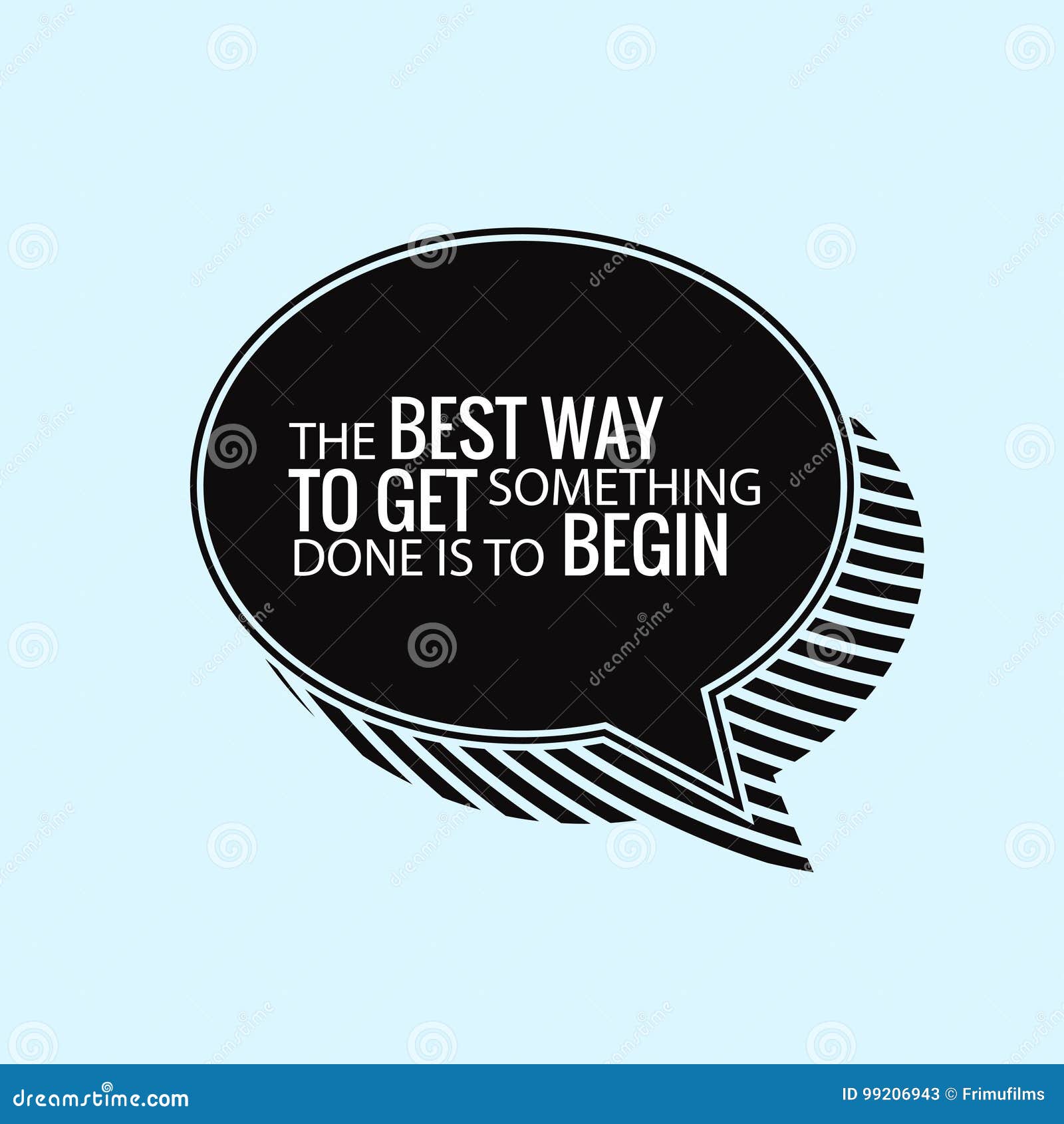 Digital Vector Quote Frames Box Stock Vector - Illustration of memo ...