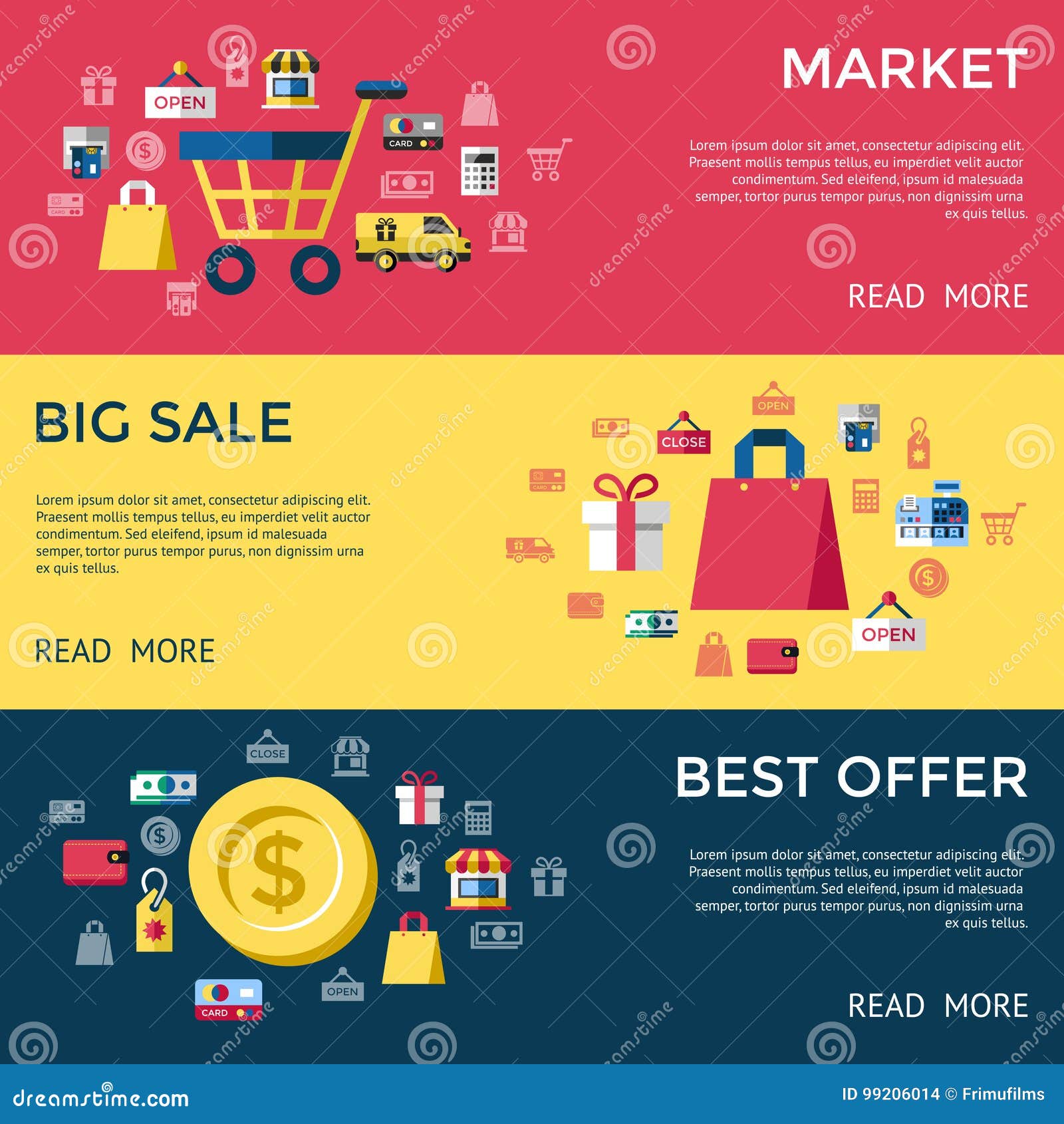 Digital Vector Yellow Red Shopping Sale Stock Vector - Illustration of ... Digital Vector Yellow Red Shopping Sale Stock Vector - Illustration of ...