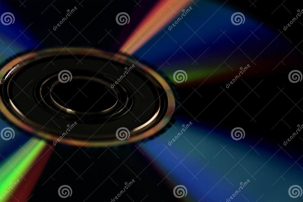 Digital Versatile Disk stock image. Image of backup, purple - 29071273
