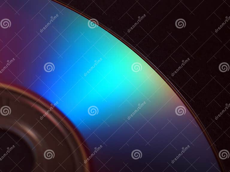Digital video disc stock image. Image of abstract, light - 365389