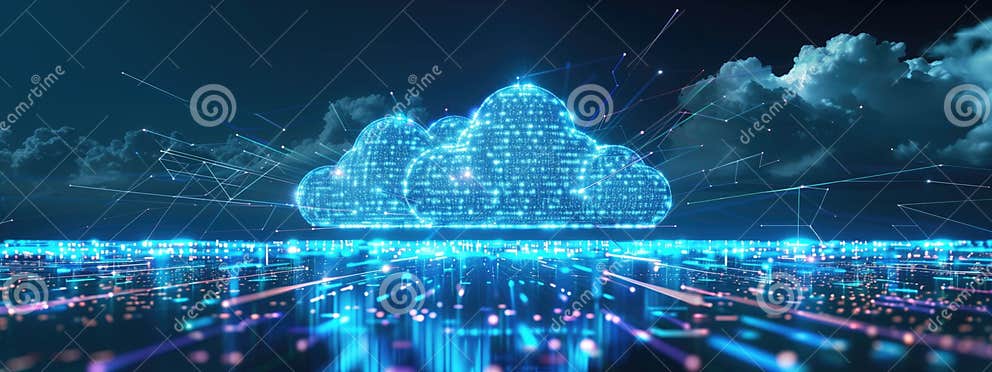 Digital Visualization of Cloud Computing Infrastructure with ...