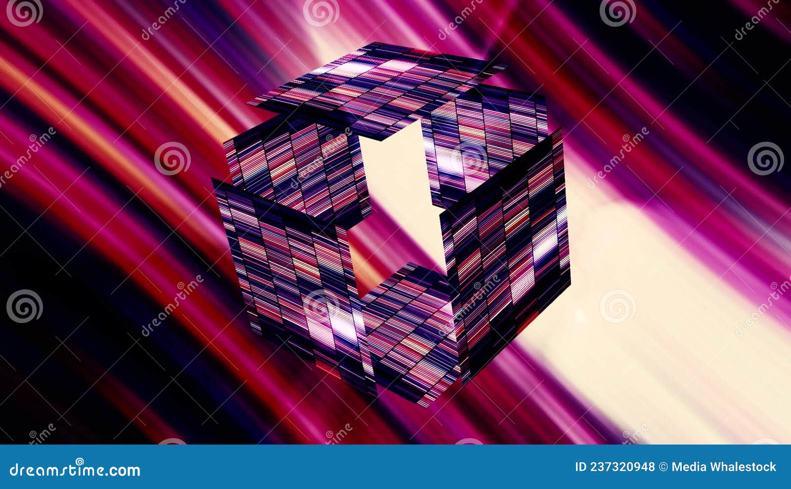 Digital Visualization of the Pandora S Box Opening and Releasing the ...