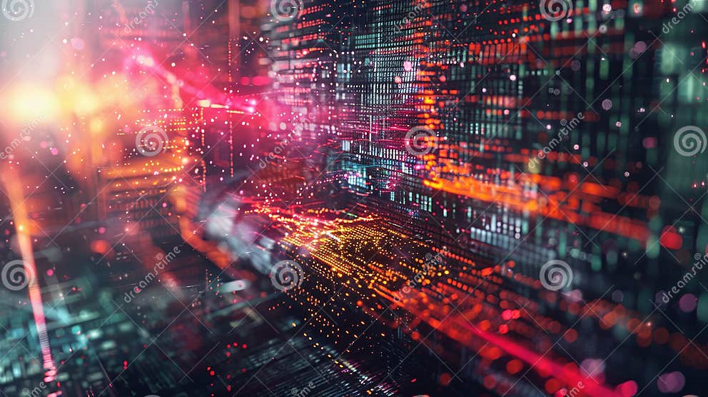 A Digital Visualization Representing the Complex Nature of Big Data and ...