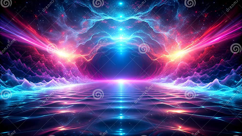 The Digital Void: a Space of Endless Possibilities Generative AI ...