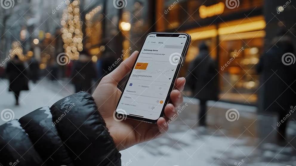Digital Wallet with Customizable Interface, Showing Flexibility and ...