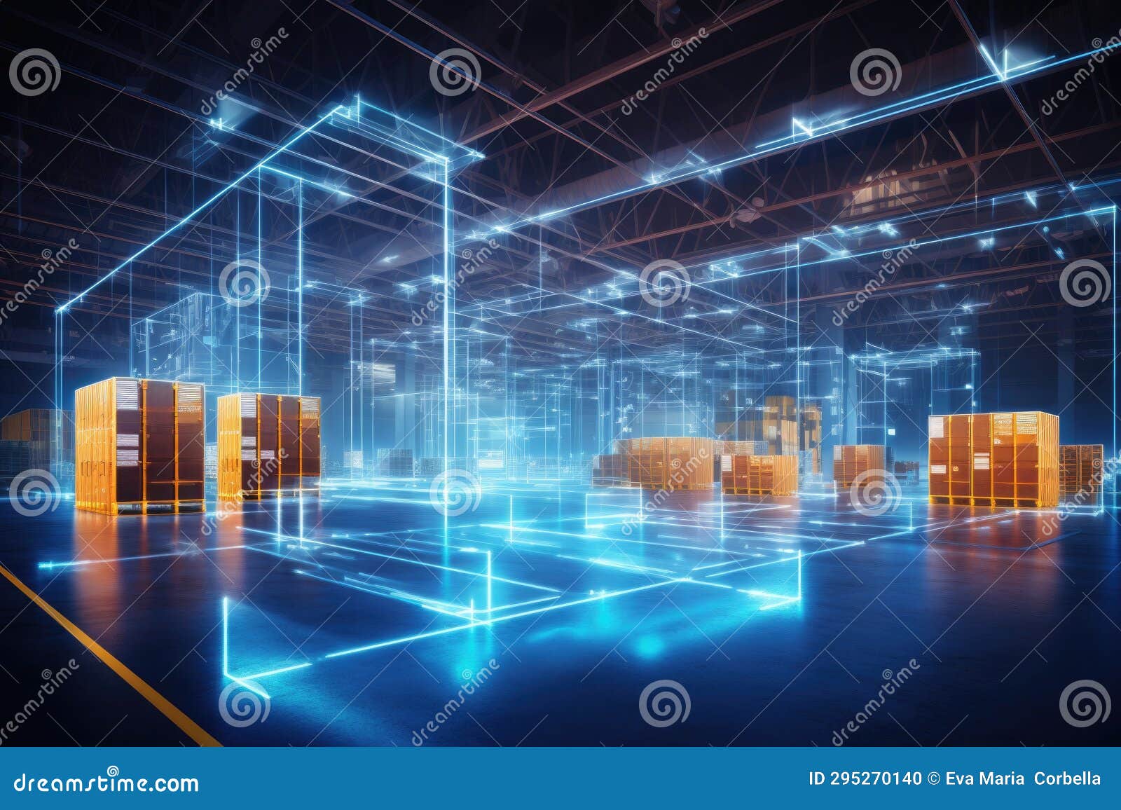 Digital Warehouse Using Augmented Reality: Smart Logistics, Ecommerce ...