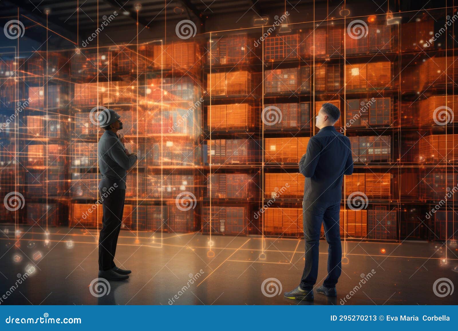 Digital Warehouse Using Augmented Reality: Smart Logistics, Ecommerce ...