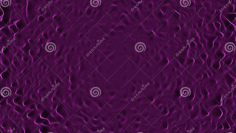 Digital Wave with Many Dots. Abstract Backdrop of Dynamic Wave ...