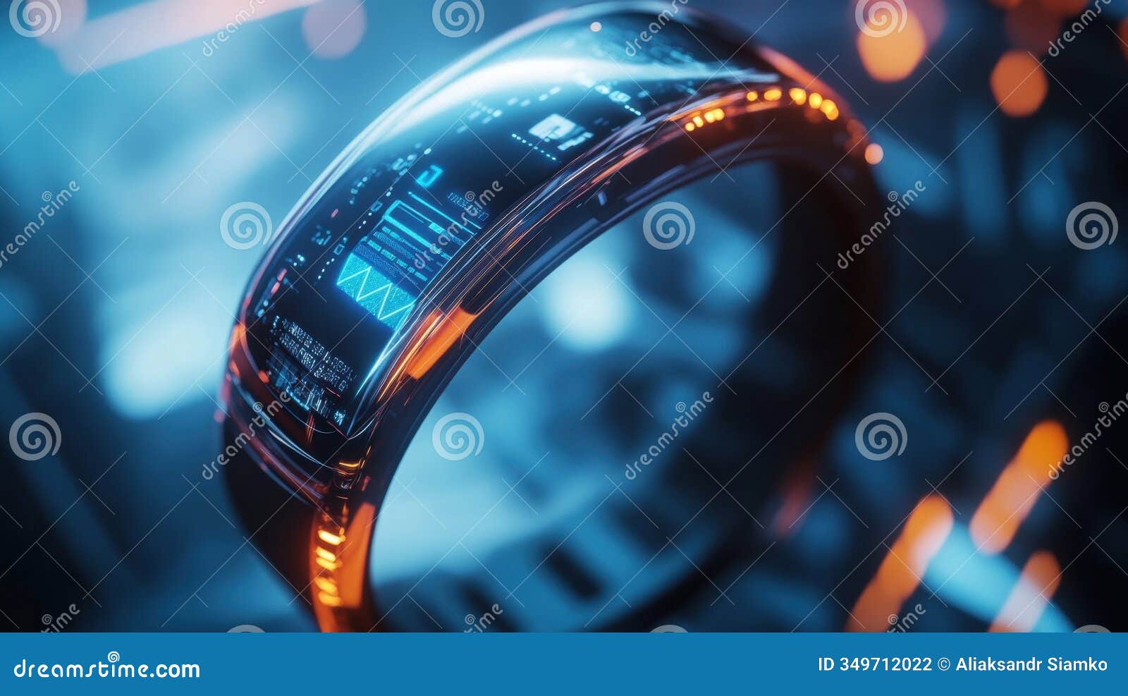 Device Advancements Linear Icons Set. Innovation, Progression ...