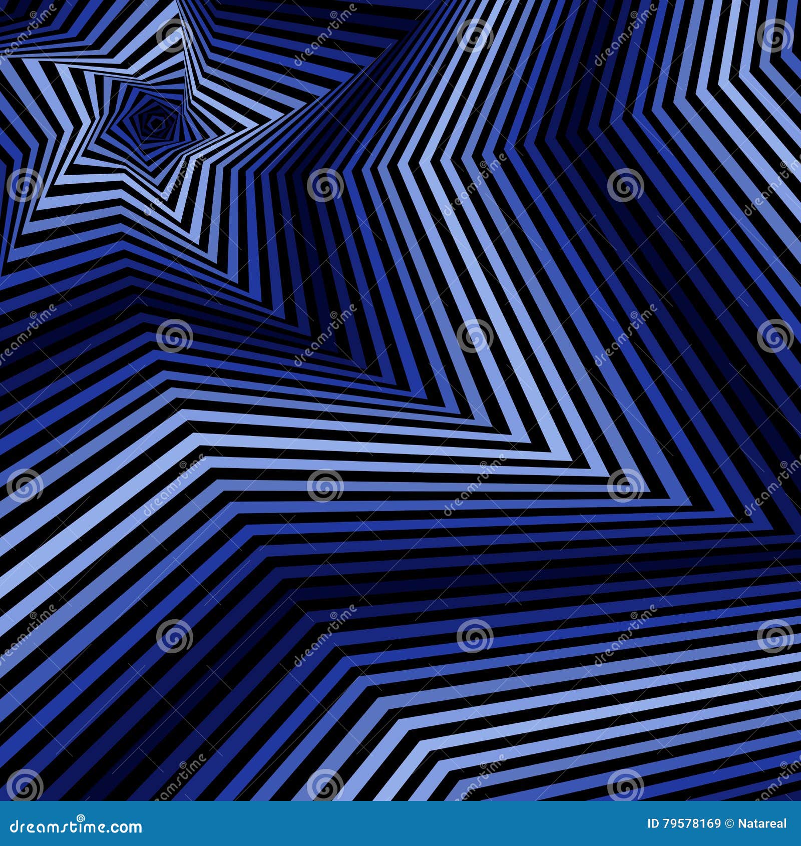 Blue Pentagonal Prism Basic Simple 3d Shape Isolated On White Background, Geometric Pentagonal ...