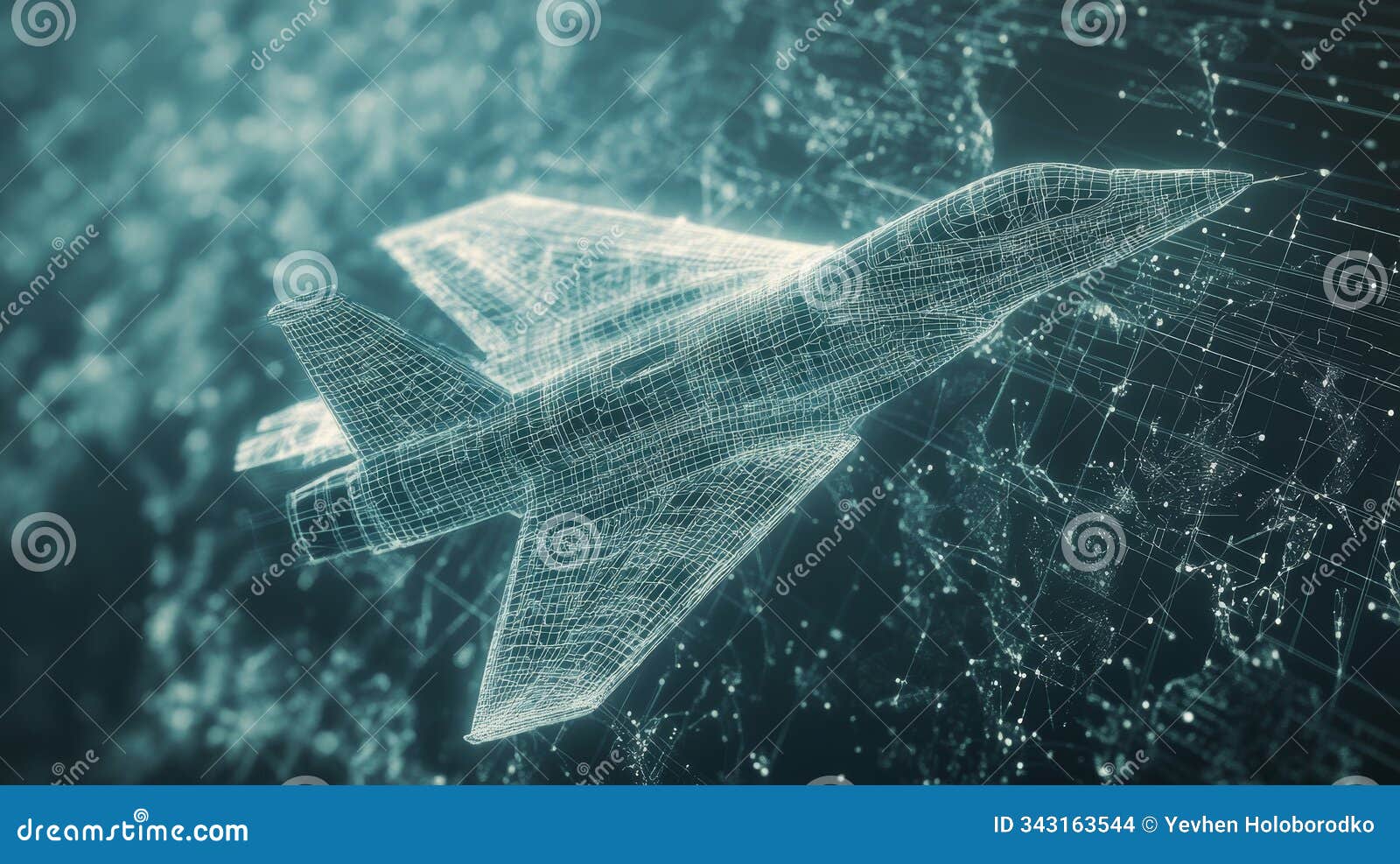 Fighter Jet Visualization With Augmented Reality Transparent Fighter ...