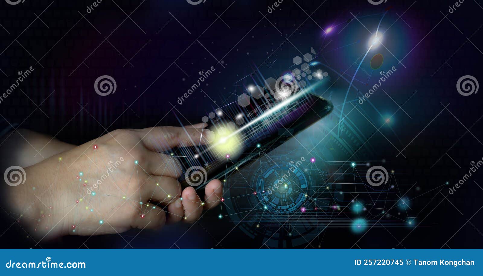 Digital Wireless Technology, Internet Network Connection Big Data Stock ... Digital Wireless Technology, Internet Network Connection Big Data Stock ...