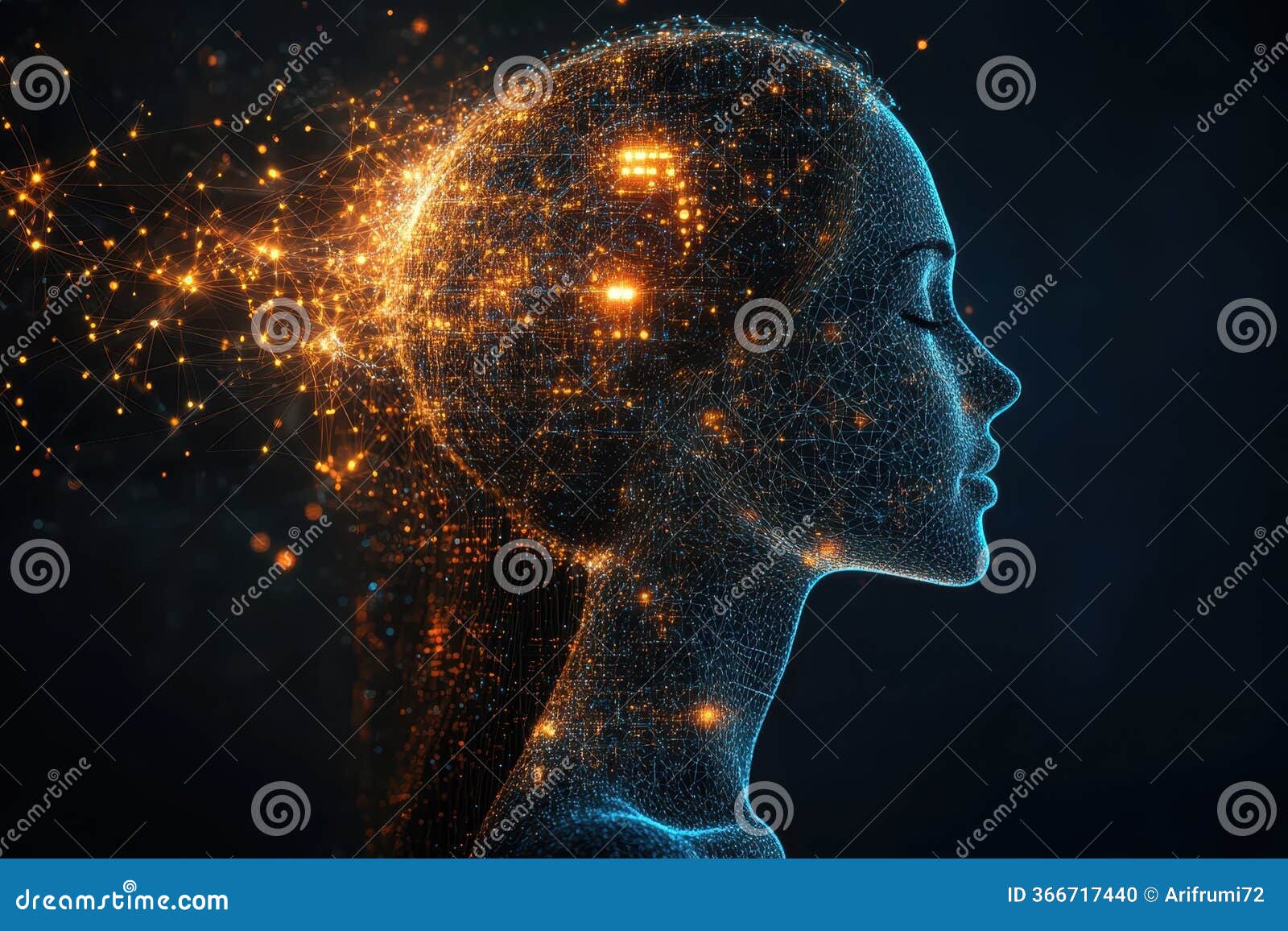 Digital Woman Health Icons Set Royalty-Free Stock Photography ...