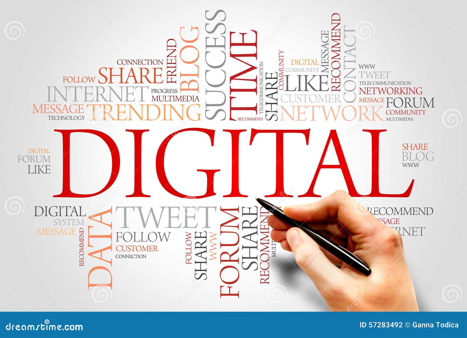 Digital stock photo. Image of layout, design, product - 57283492