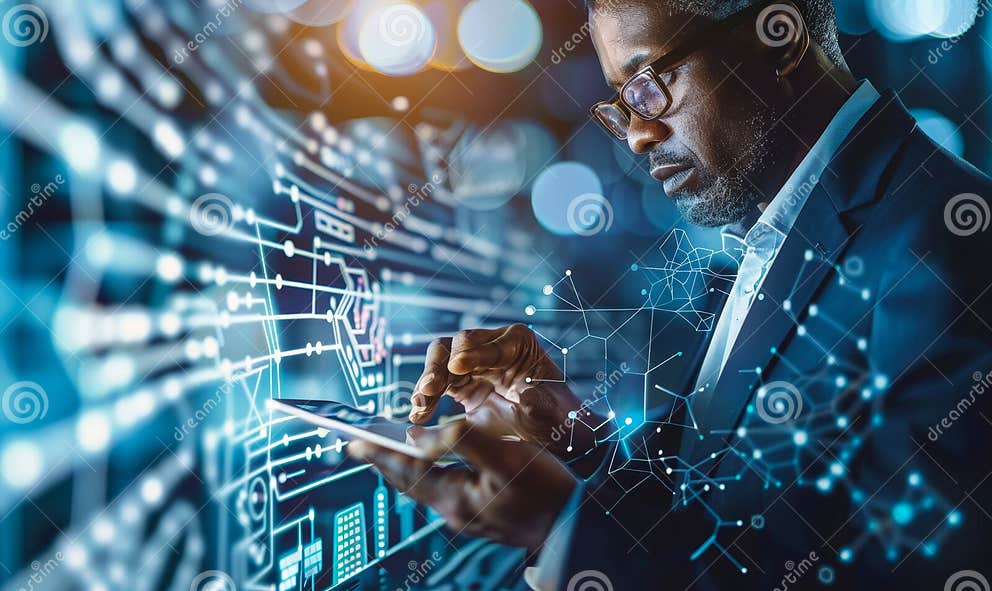 Digital Workforce Management Monitoring Business Processes Problem ...