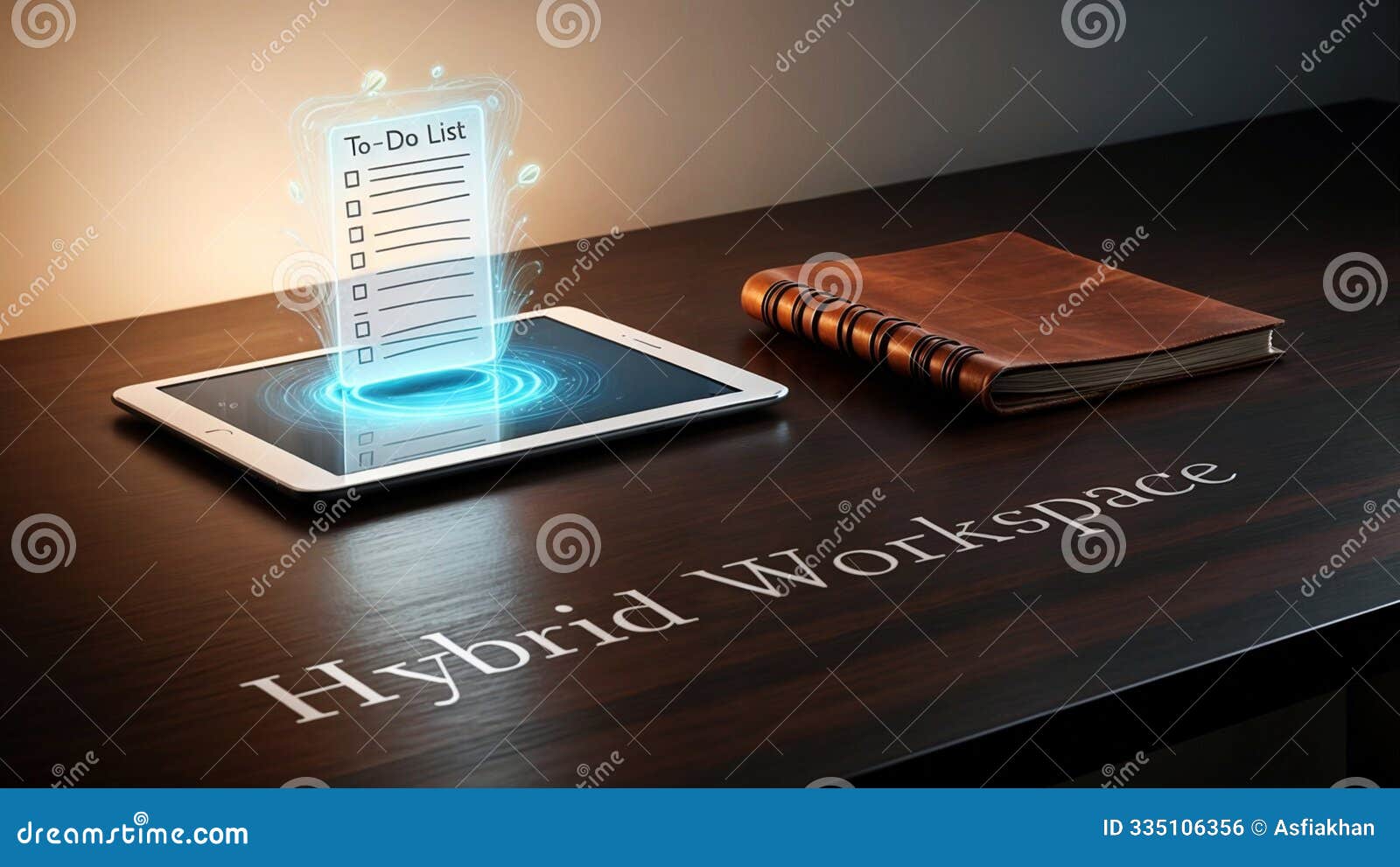 Tablet With Word MBA - Master Of Business Administration And Graphs ...