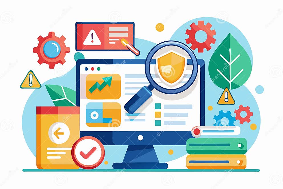 A Digital Workspace Highlights Analysis Errors in Software and Hardware ...