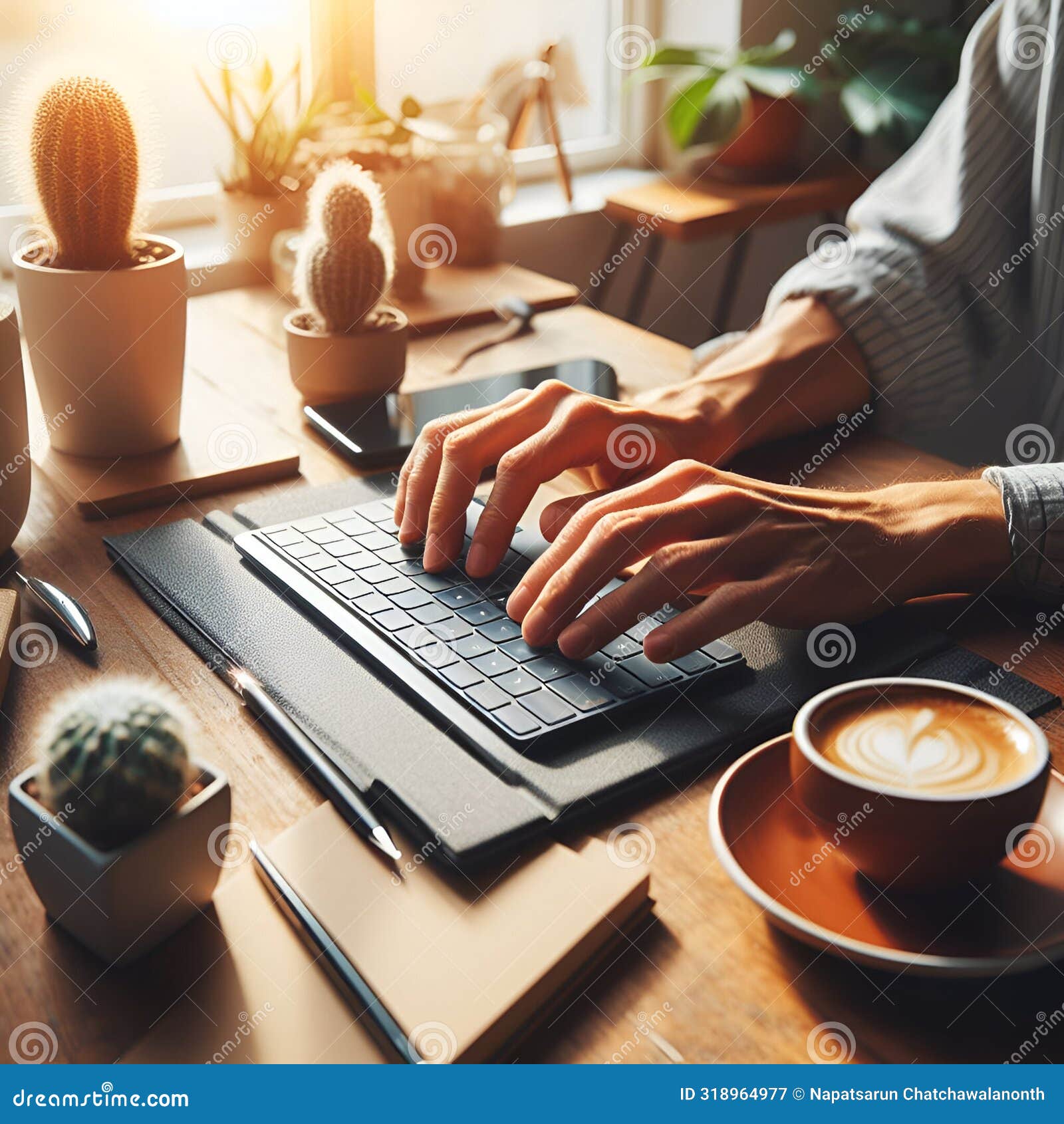 Digital Workstation Isometric Vector Computers, Supplies Of Office ...