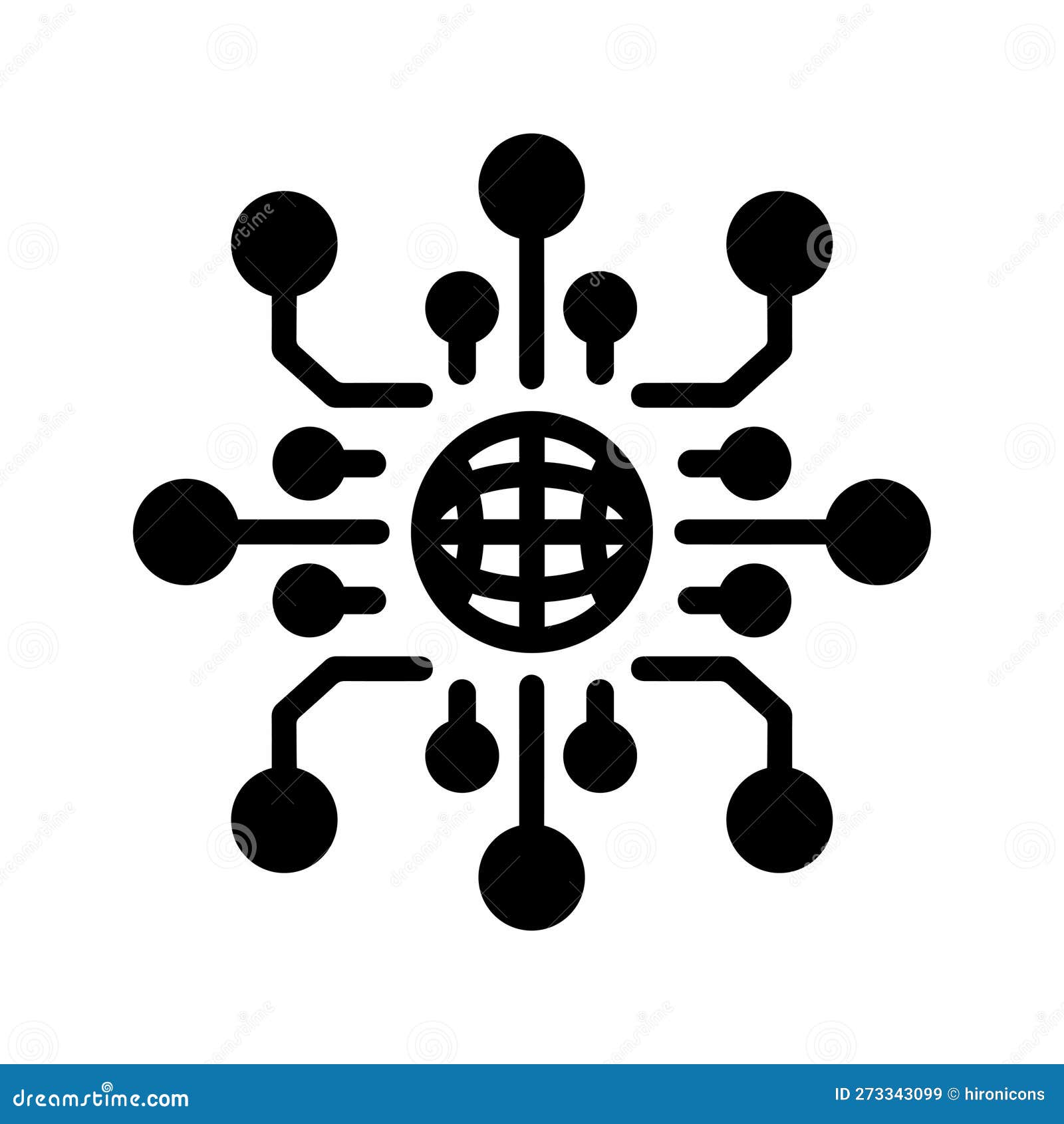 Digital World, Digitization Icon Stock Illustration - Illustration of ... Digital World, Digitization Icon Stock Illustration - Illustration of ...