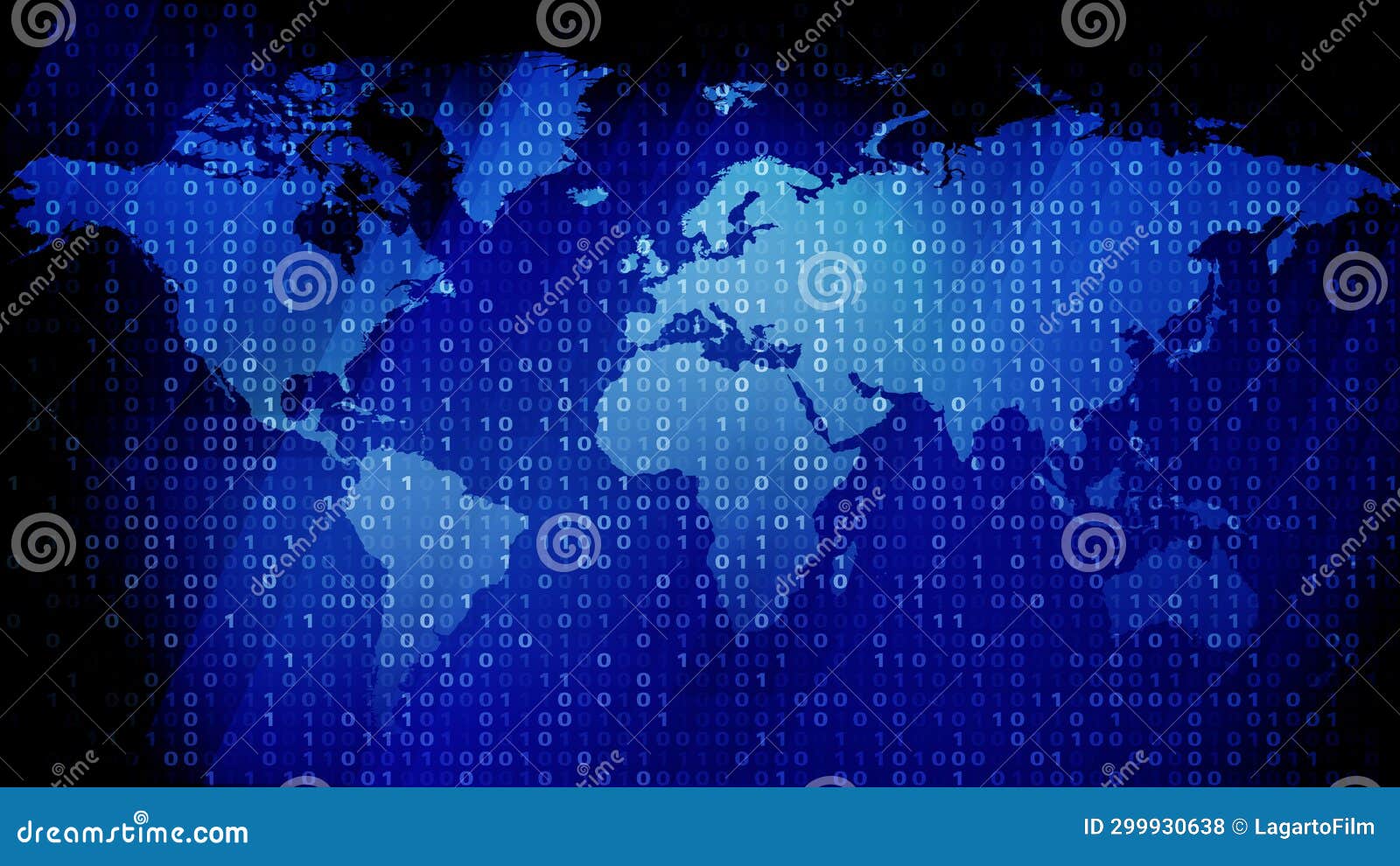 Digital World Exploring Power of Binary Code and Global Communication in Cyber Security and ...