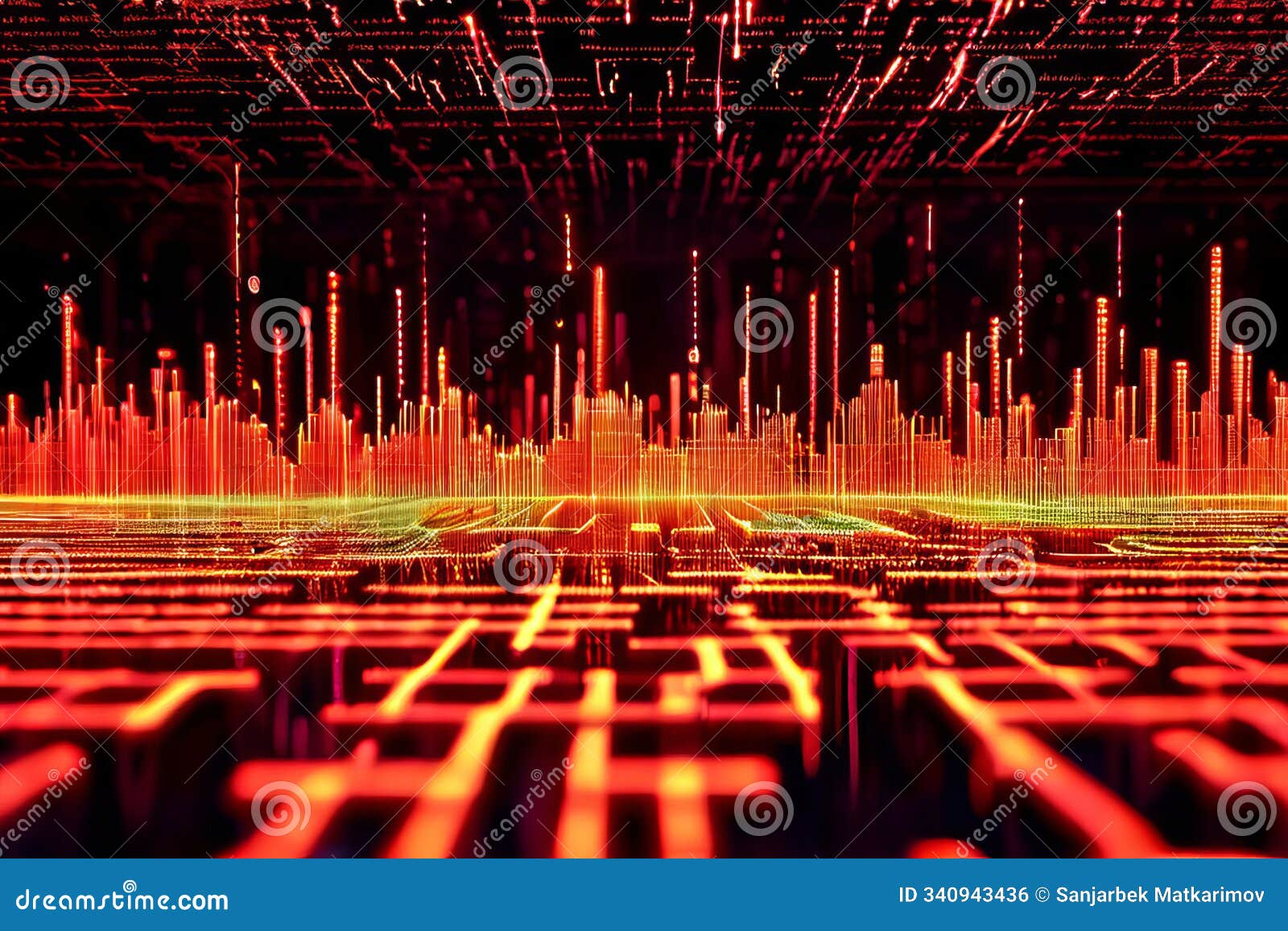 ASCII Characters Set Word Cloud Concept Royalty-Free Stock Photo ...
