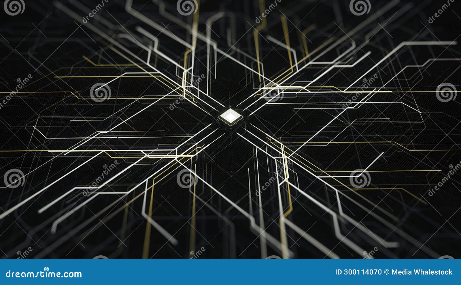 Digitalization Concept: Enterprise IoT, Smart Factory, Industry 4.0 ...