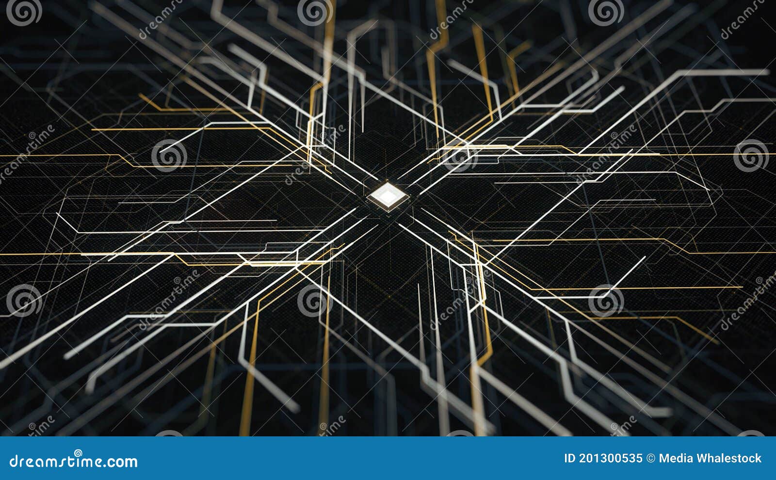 Digitalization Concept, Turning on Touch Screen Button and Activating ...