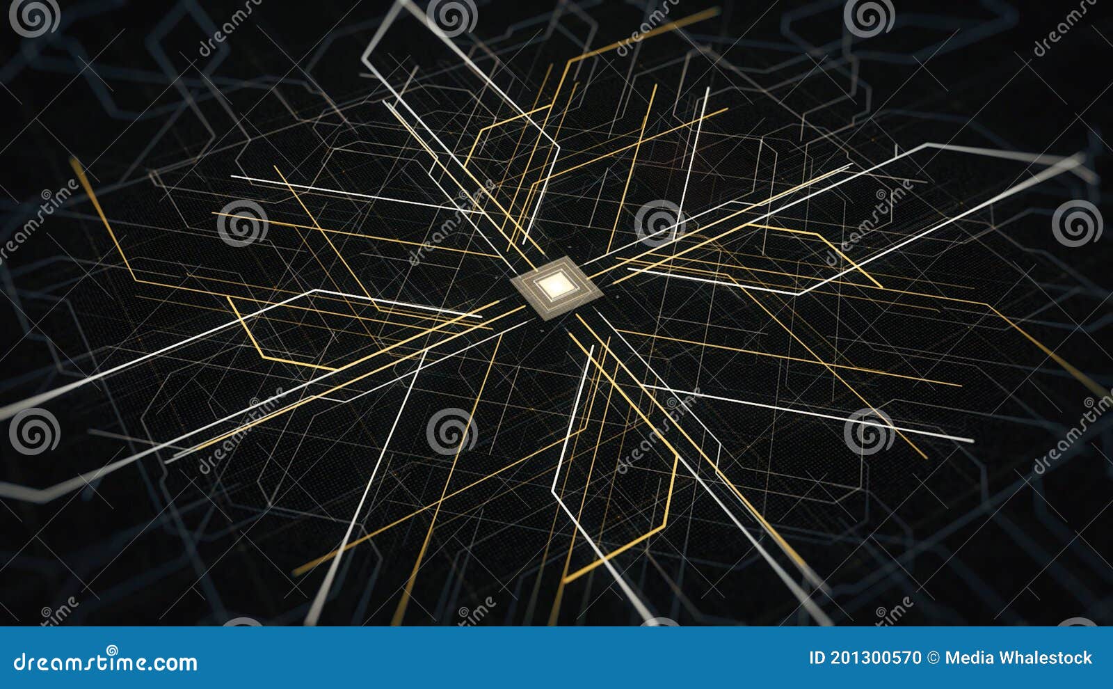 Digitalization Concept, Turning on Touch Screen Button and Activating ...