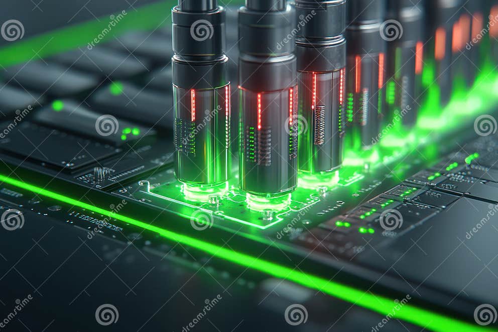 Digitalization of Data Center: VFX Visualization of IoT Flow in Modern ...