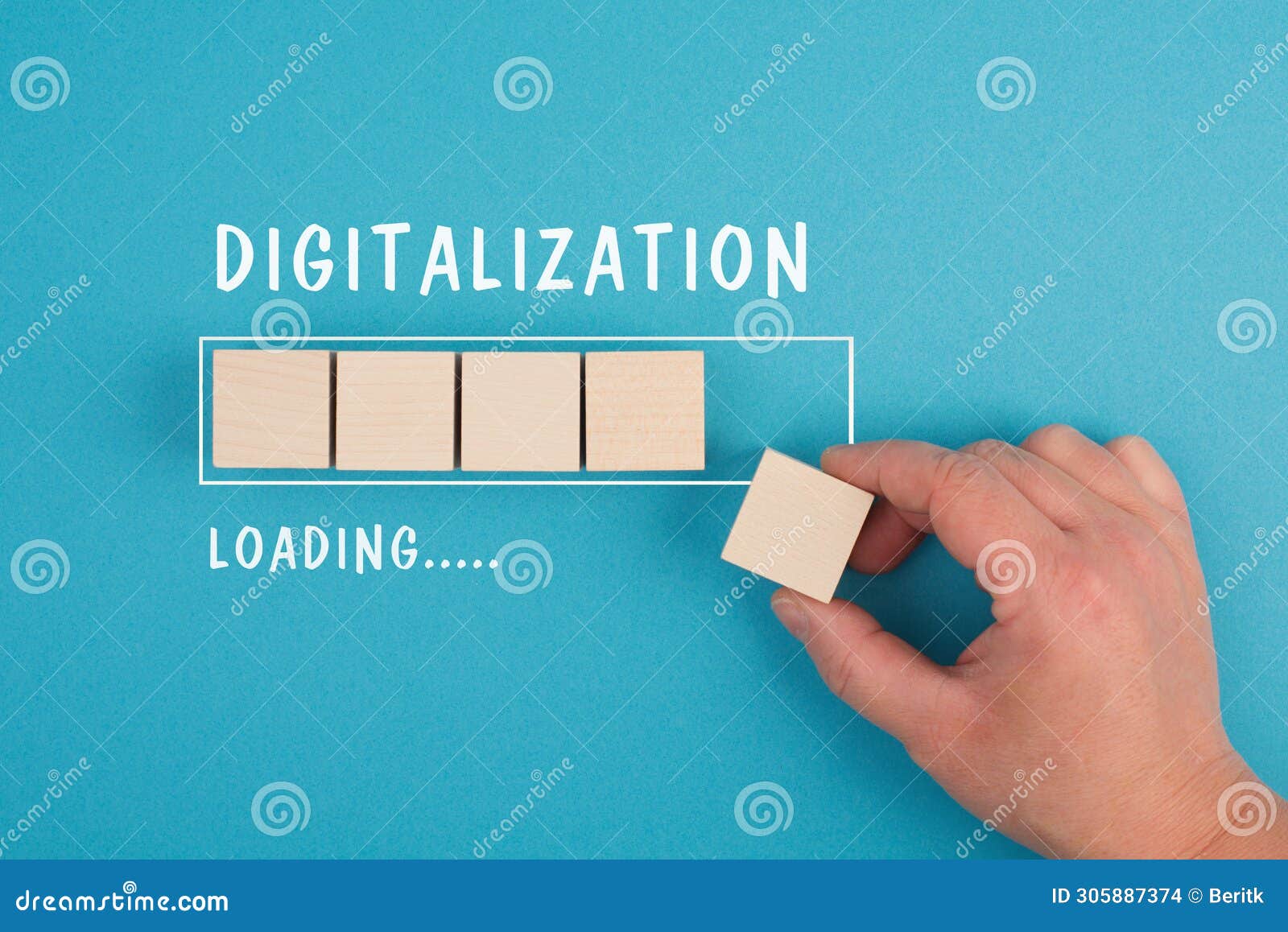 Digitalization in Progress, Artificial Intelligence, Technology in ...