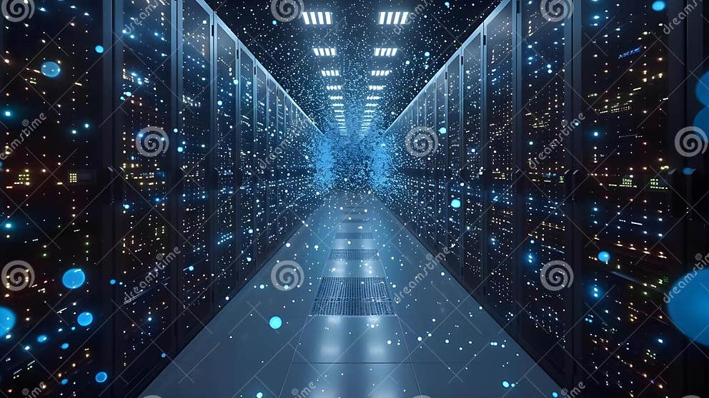 Digitalization, SAAS Cloud Computing, and Web Services: a Data Center ...