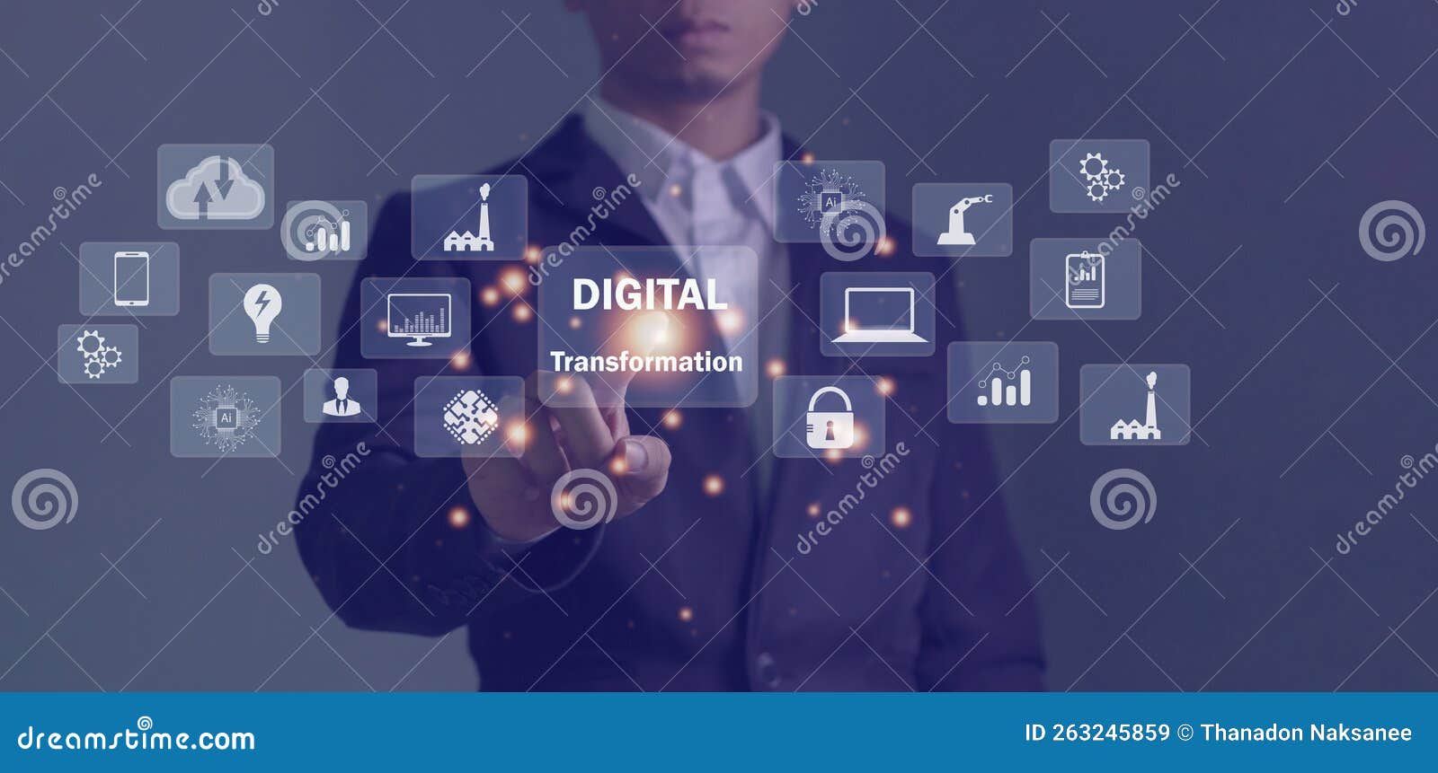 Digitalization Technology Strategy, Digitization and Business Processes ... Digitalization Technology Strategy, Digitization and Business Processes ...