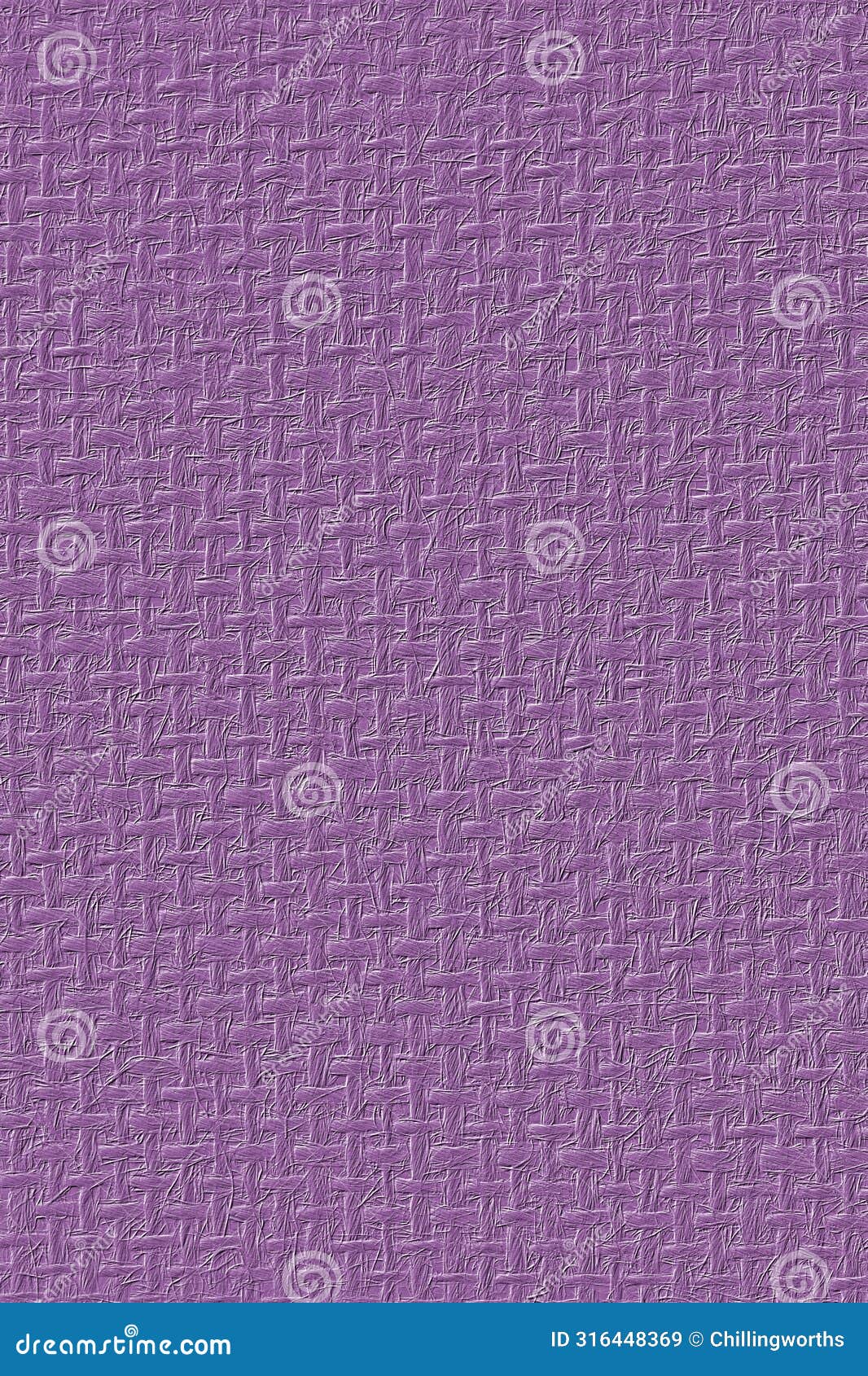 Embossed Image Showing the Texture of Hessian Material Stock Image ...
