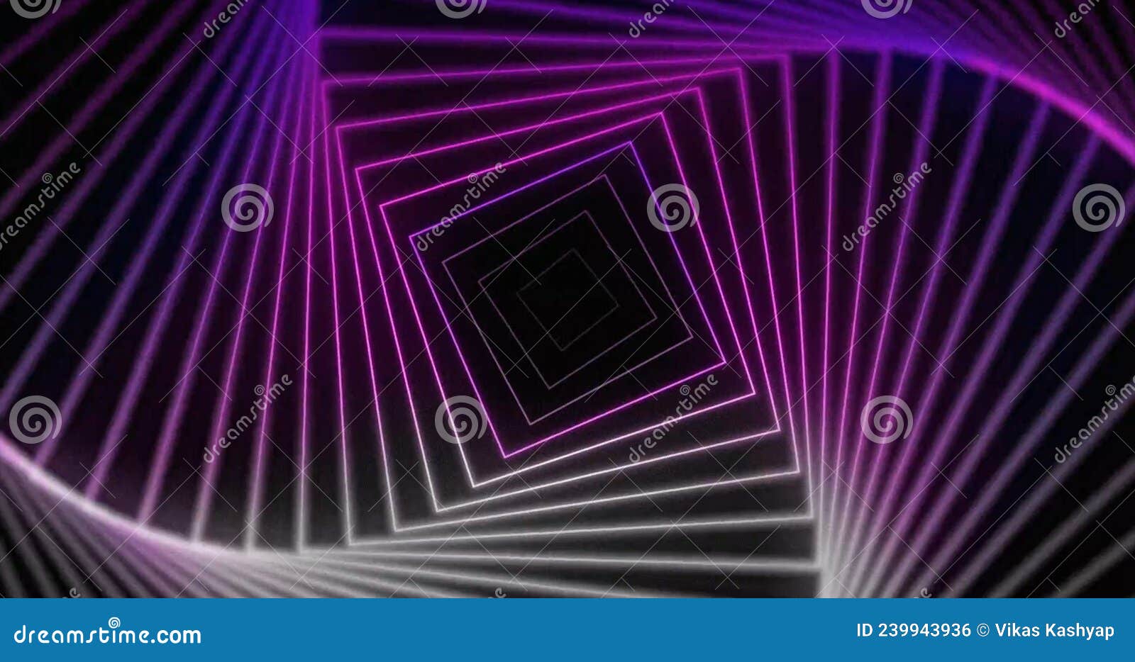 Digitally Generated Background Seamless Beautiful Visual Loops ...