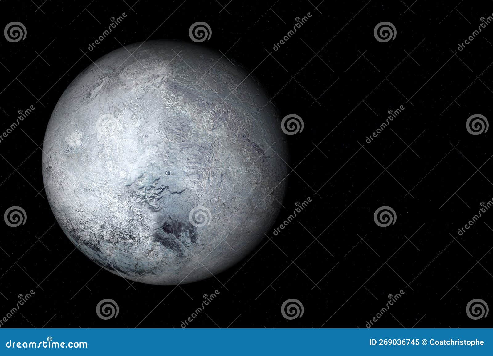 Info On Eris The Dwarf Planet