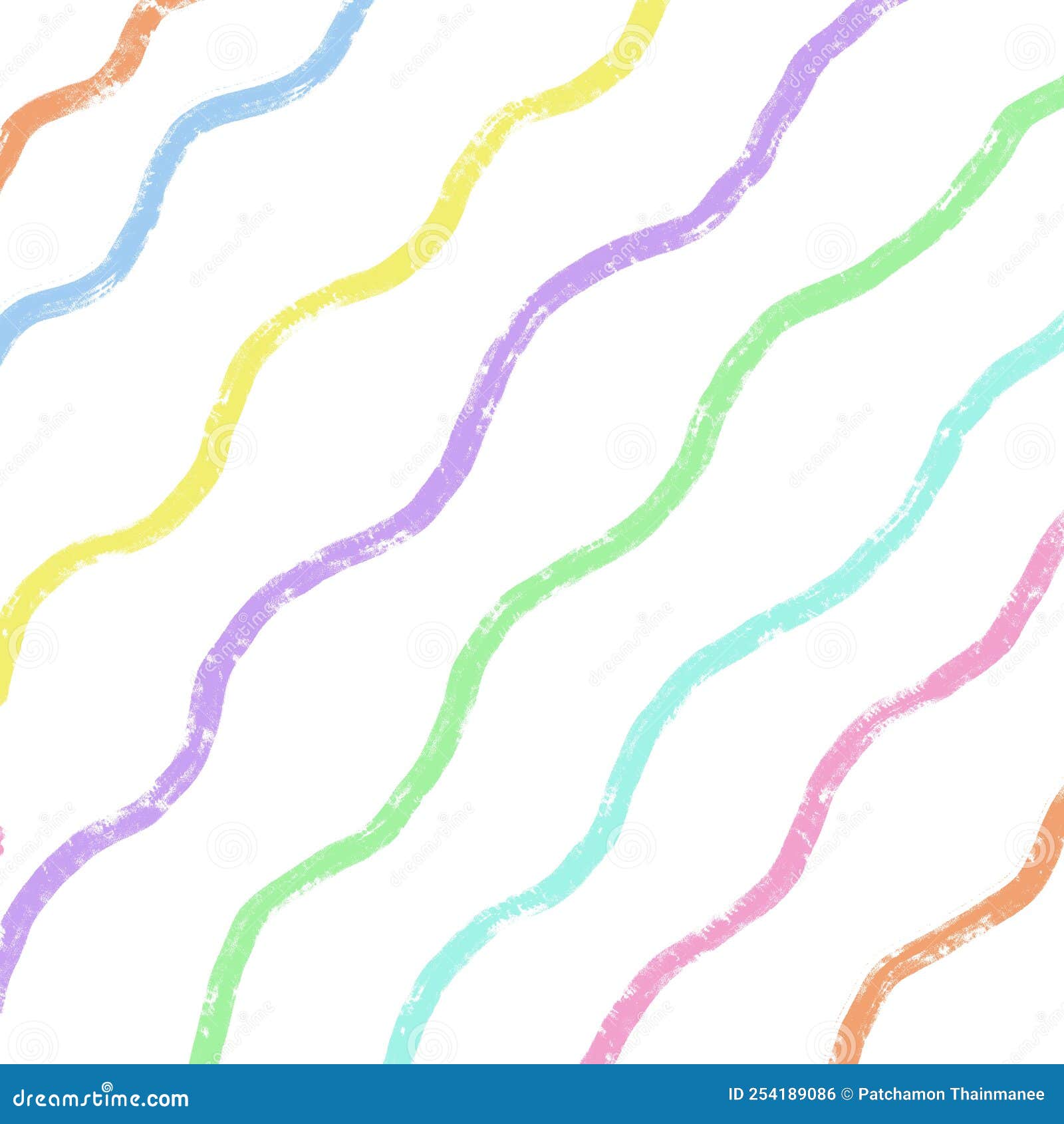 Digitally Hand Drawn Beautiful Patterns for Card Making or Textile ...