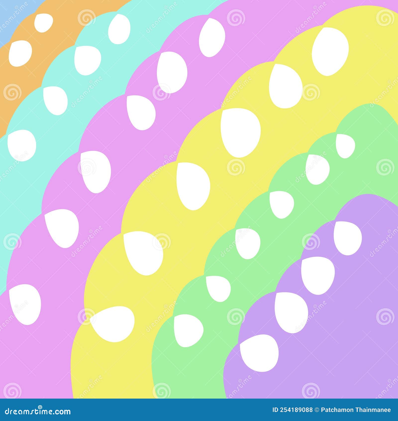 Digitally Hand Drawn Beautiful Patterns for Card Making or Textile ...