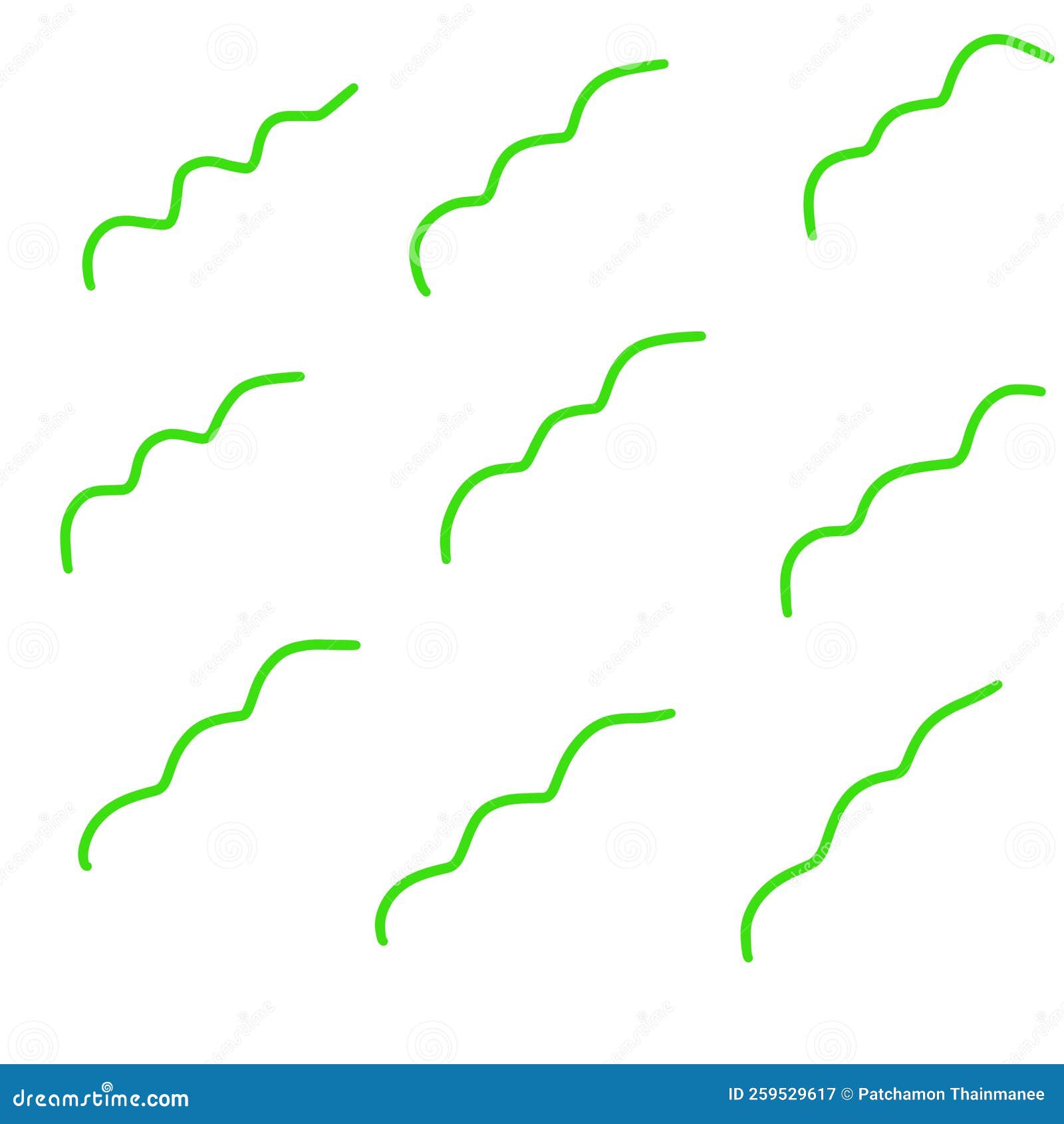 Digitally Hand Drawn Beautiful Patterns for Card Making or Textile ...