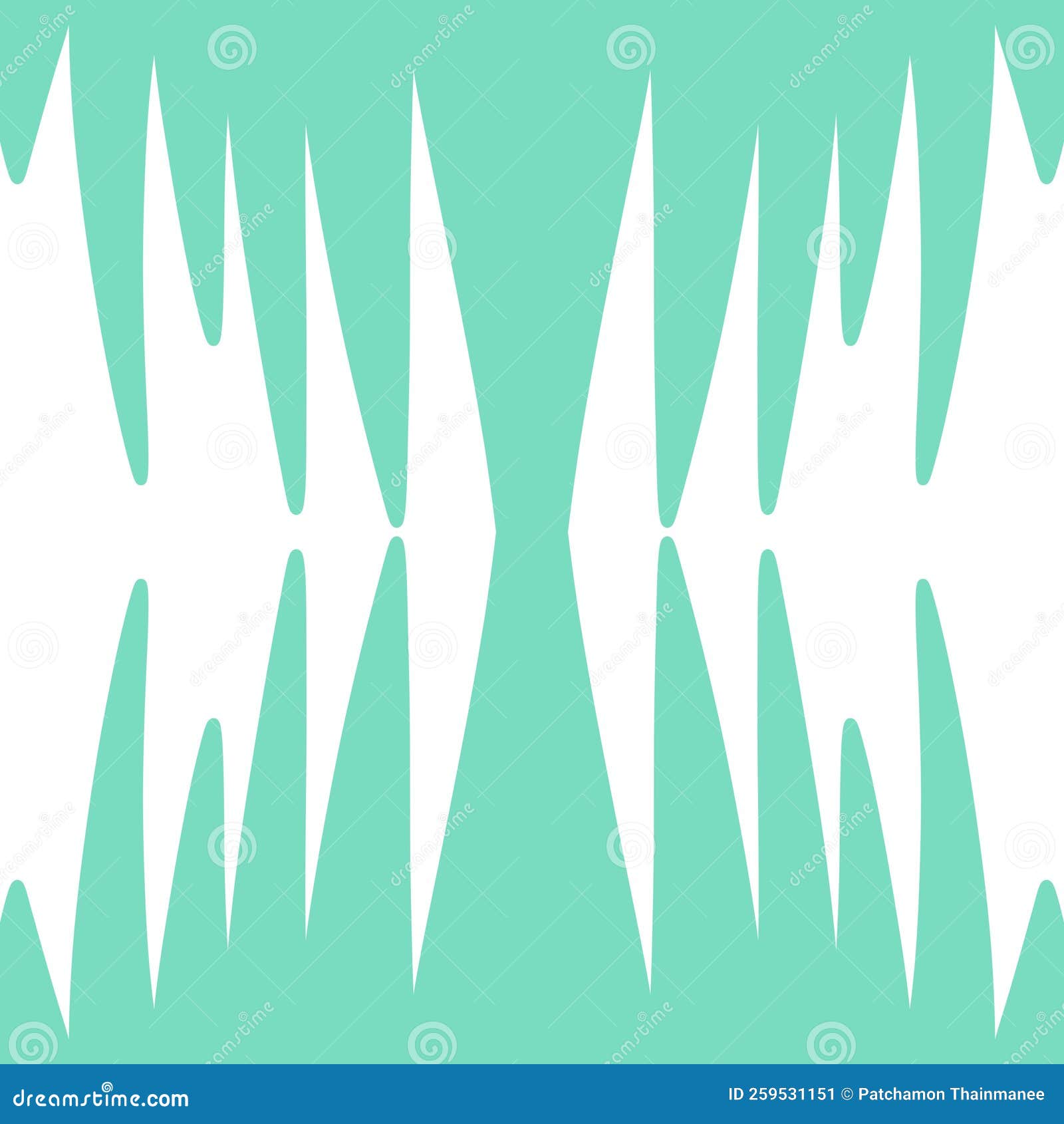 Digitally Hand Drawn Beautiful Patterns for Card Making or Textile ...